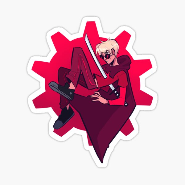Dave Strider Stickers | Redbubble