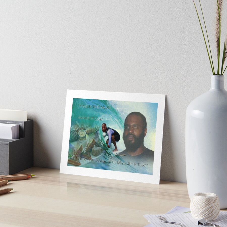 "Death Grips Meme" Art Board Print by toonvank | Redbubble