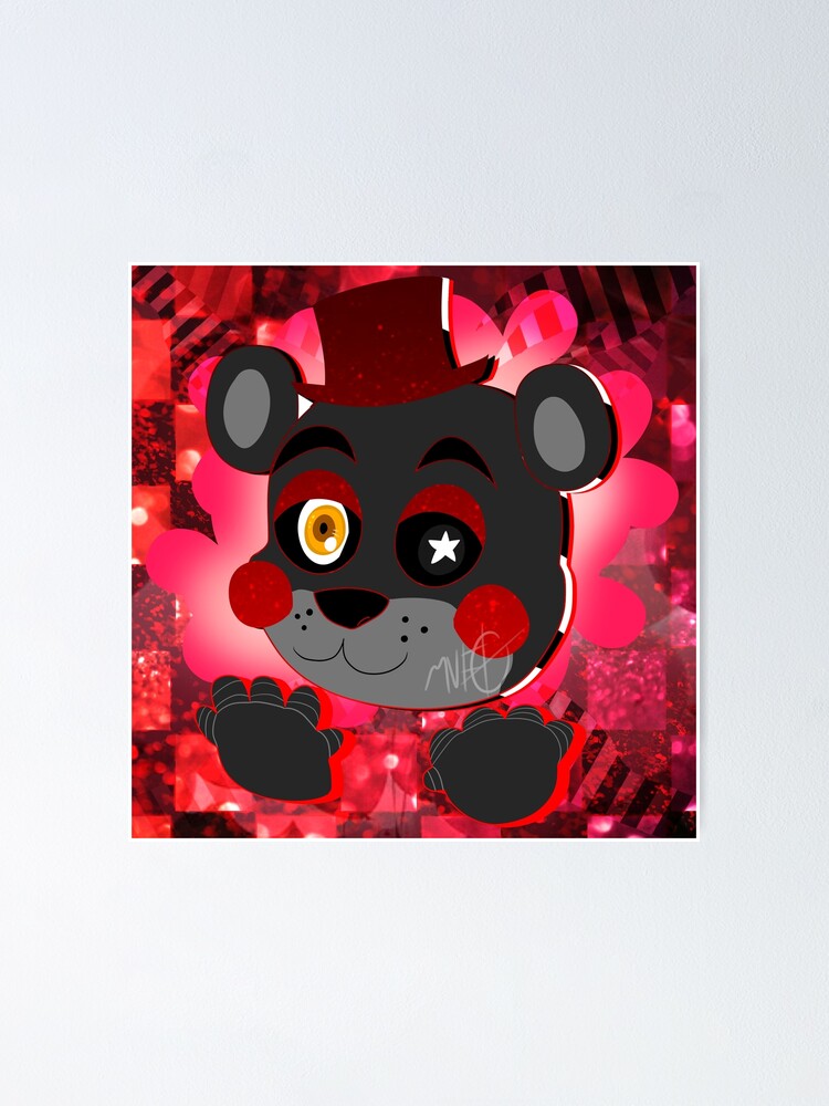 "Cute Lefty" Poster by CaptainMVF | Redbubble