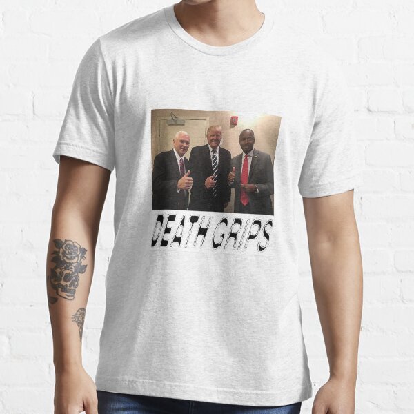 "Death Grips Meme" T-shirt for Sale by toonvank | Redbubble | death ...