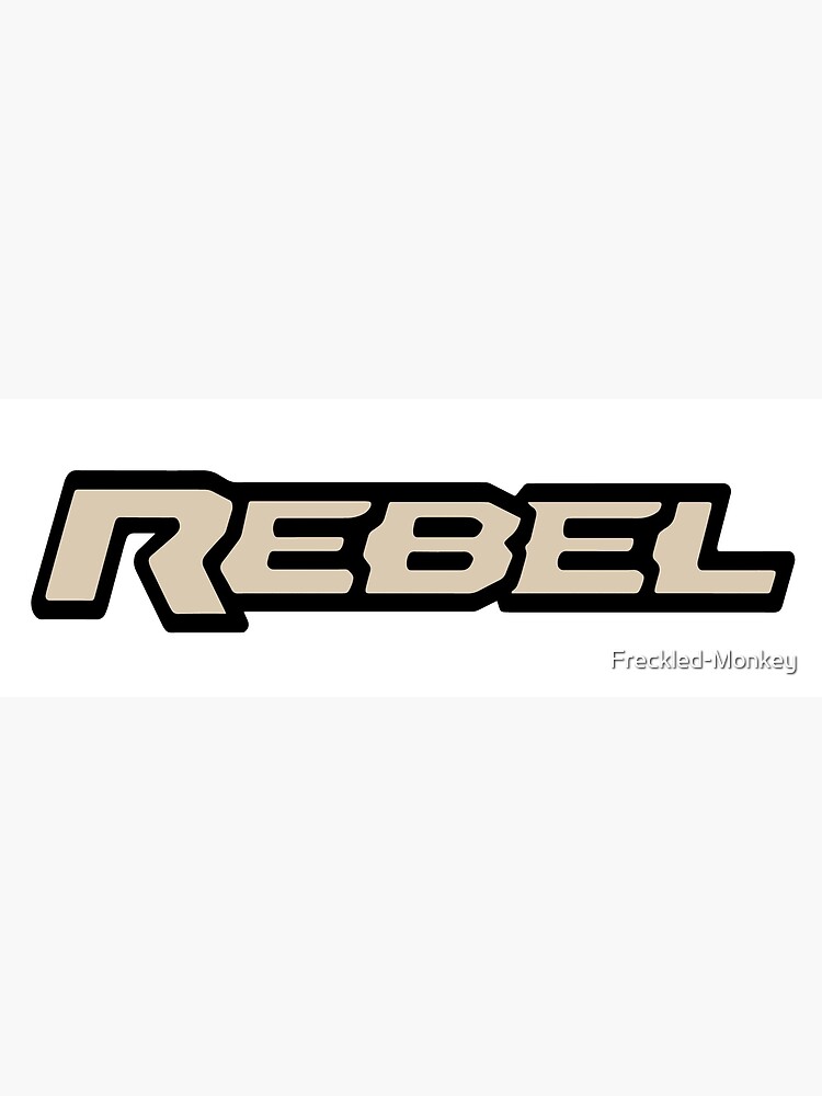 "Ram Mohave Sand" Poster by Freckled-Monkey | Redbubble