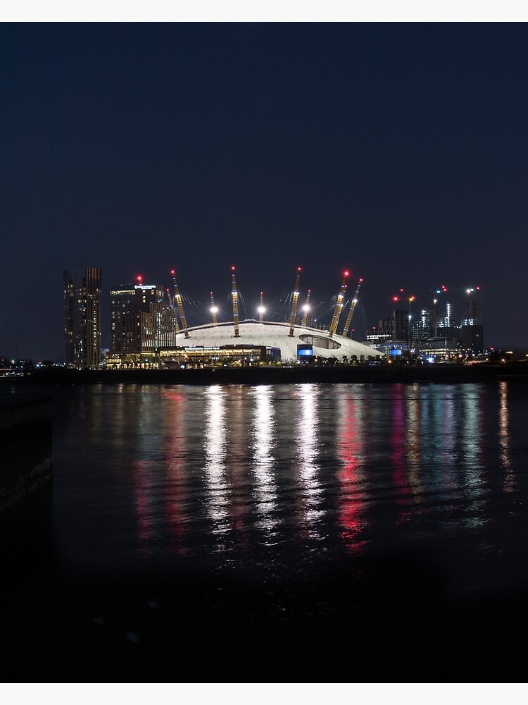"The O2 Arena, London" Photographic Print for Sale by chrisjdalton ...