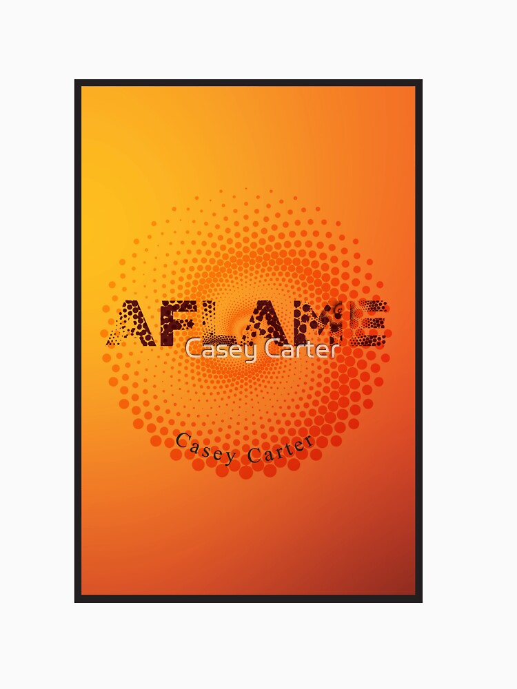 "Aflame" Pullover Hoodie for Sale by CaseyCarter | Redbubble