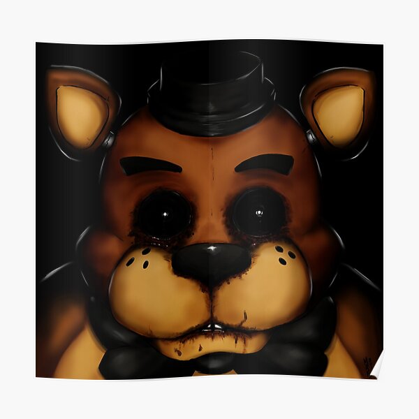 Fred Bear Posters | Redbubble