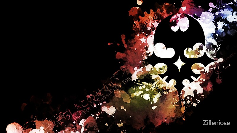 "TWEWY graffiti " by Zilleniose | Redbubble