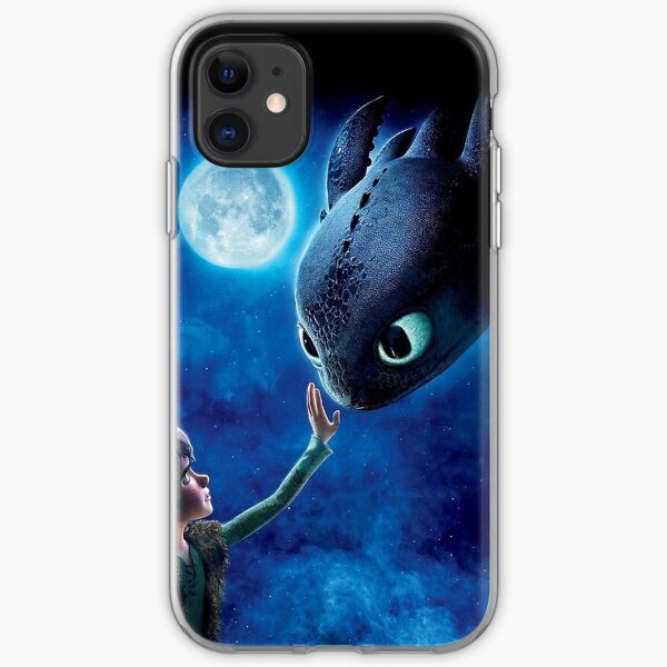 Toothless iPhone cases & covers | Redbubble