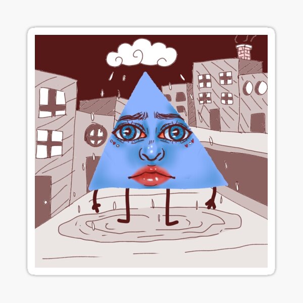 Crying Rain Clouds Gifts & Merchandise | Redbubble