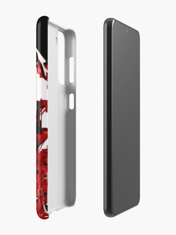 "Pink wojak scream horror" Samsung Galaxy Phone Case for Sale by AlderV ...