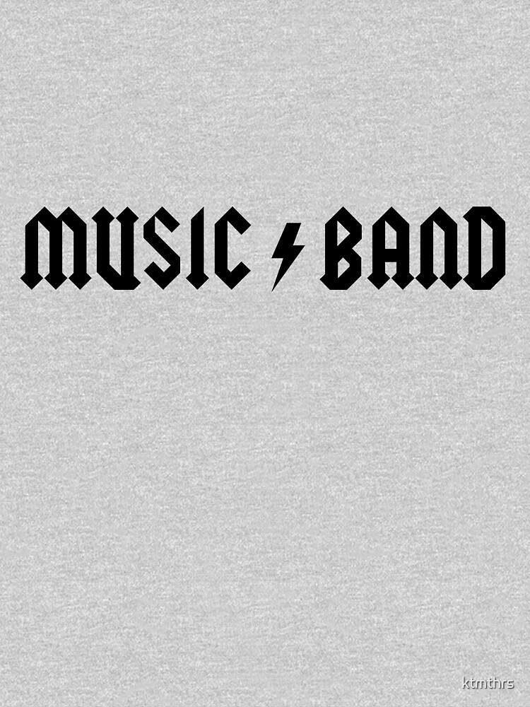 "Music Band shirt - Hello fellow kids meme" T-shirt by ktmthrs | Redbubble
