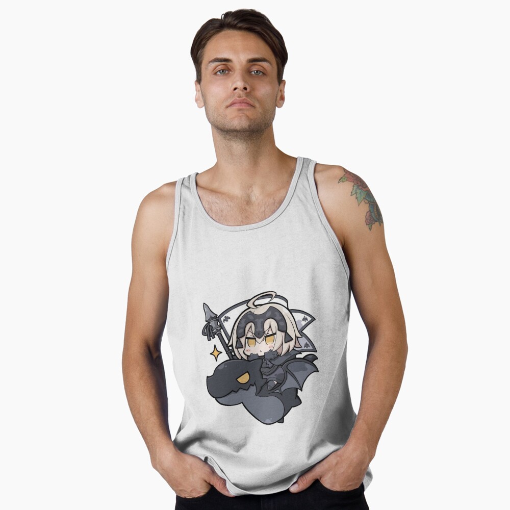 "Jalter" Sticker by GbfArt | Redbubble