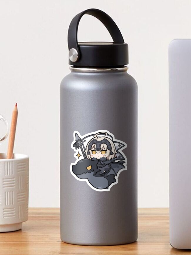 "Jalter" Sticker by GbfArt | Redbubble