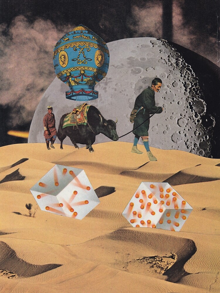 "Nowhere" Art Print by lerson | Redbubble