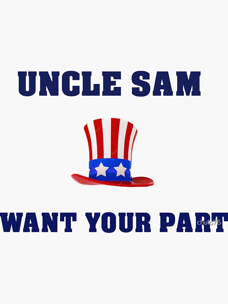 "el tio" Sticker by chulo76 | Redbubble