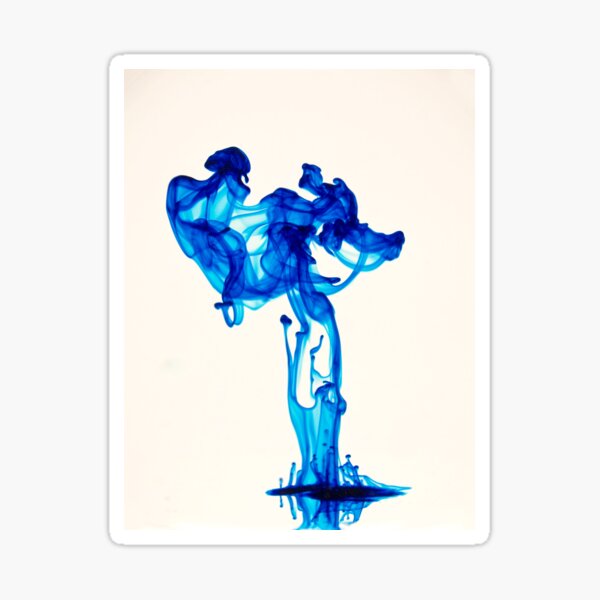 "Stretch" Sticker by dlamb | Redbubble