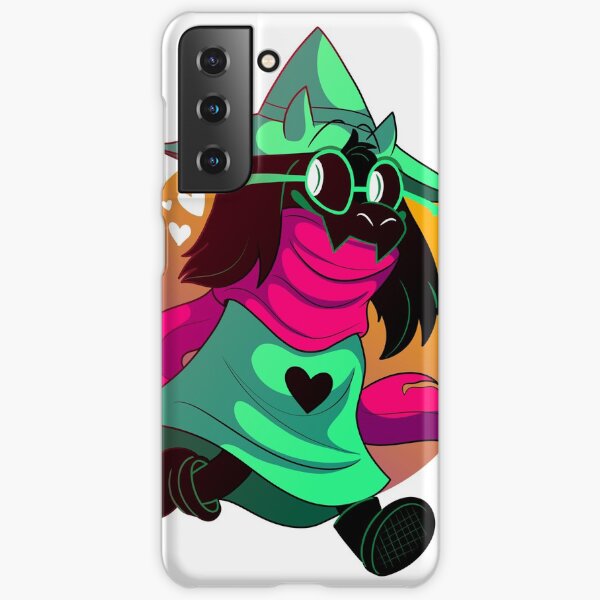 "Deltarune Prince Ralsei" Samsung Galaxy Phone Case for Sale by ...