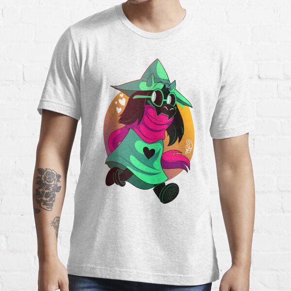 "Deltarune Prince Ralsei" T-shirt for Sale by Jrgoyette | Redbubble ...