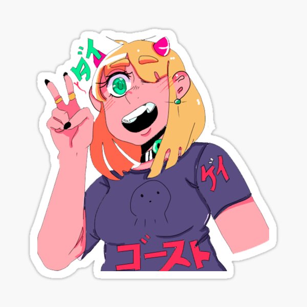 "the killer bee" Sticker for Sale by connybayers | Redbubble