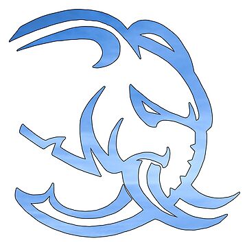 "Hellephant" Sticker for Sale by DeadlyWanderer | Redbubble