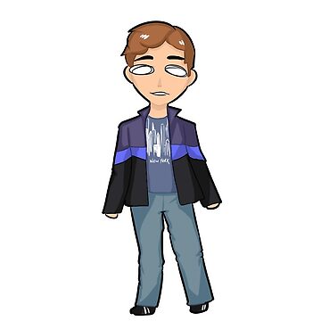 "Andi Mack Jonah Beck Sticker" Sticker for Sale by naegkawa | Redbubble