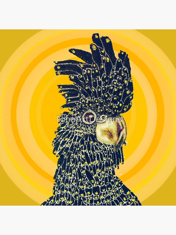 "Warner Cocky. " Poster for Sale by NinaArtDesigns | Redbubble