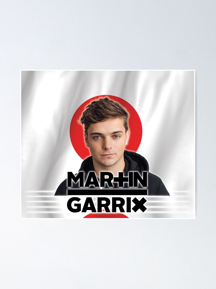 "Martin Garrix" Poster by French-Kiss | Redbubble