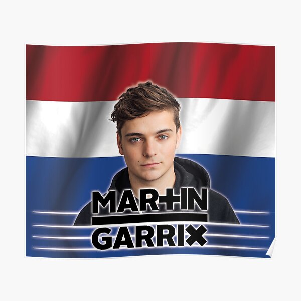 Martin Garrix Posters | Redbubble