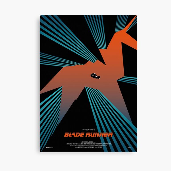 Blade Runner 2049 Canvas Prints | Redbubble