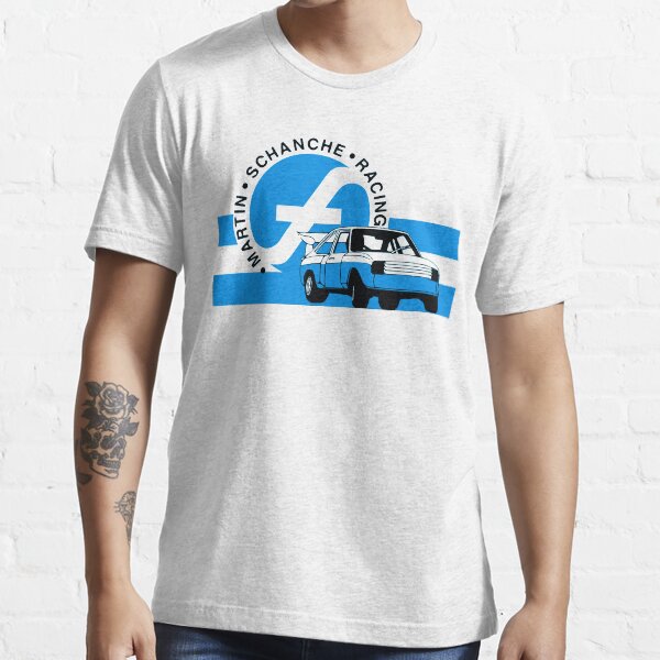 "Mister rallycross Mk2" T-shirt for Sale by purpletwinturbo | Redbubble ...