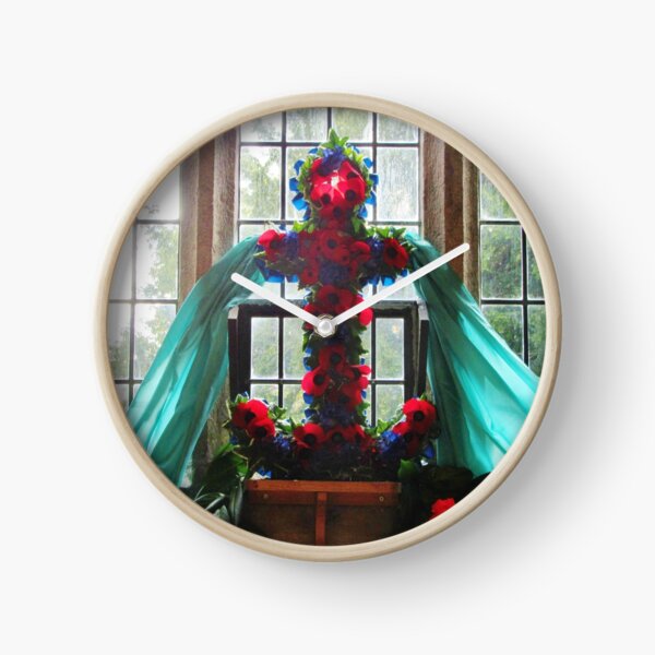 Remembrance Clocks | Redbubble