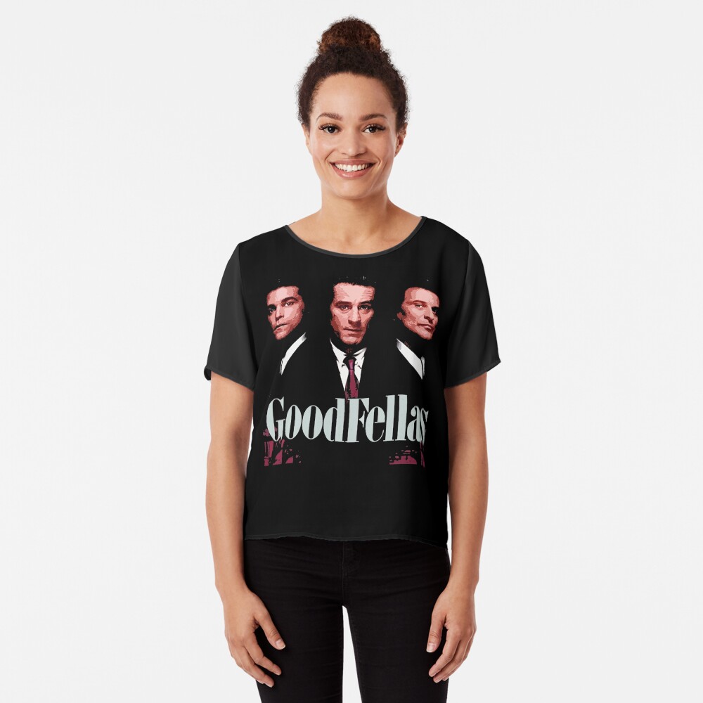 "Goodfellas" Essential T-Shirt for Sale by lexleukippos | Redbubble