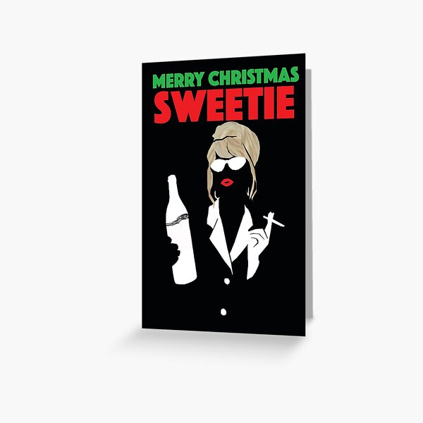 "PATSY STONE | Merry Christmas Sweetie | Absolutely Fabulous (Ab Fab ...