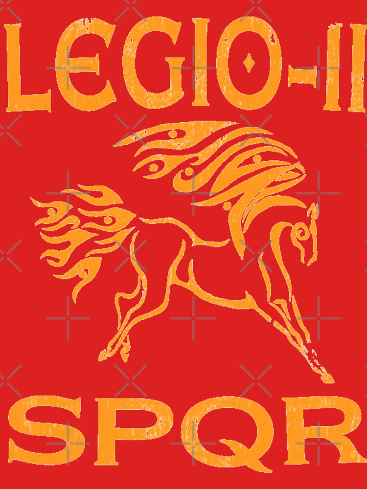 "Legio II Augusta" T-shirt for Sale by valentinpereda | Redbubble ...