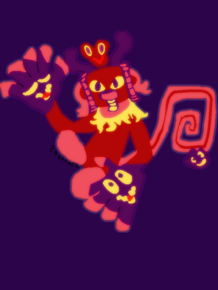 "The aztec rave monkey shirt (yume nikki)" Essential T-Shirt for Sale ...