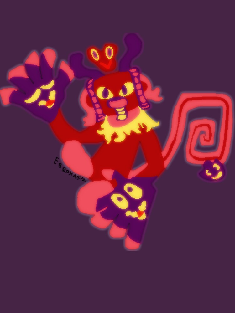 "The aztec rave monkey shirt (yume nikki)" T-shirt for Sale by ...