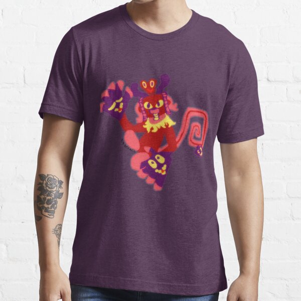 "The aztec rave monkey shirt (yume nikki)" T-shirt for Sale by ...