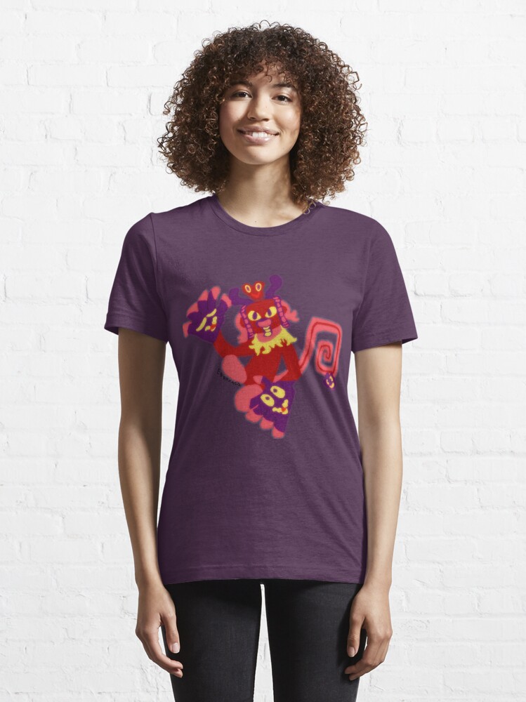 "The aztec rave monkey shirt (yume nikki)" T-shirt for Sale by ...