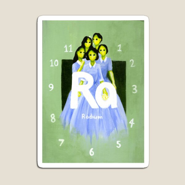 Radium Girls Gifts & Merchandise | Redbubble