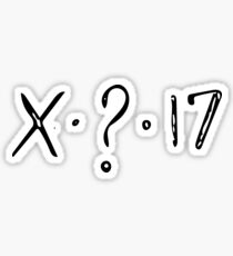 Xxxtentacion Stickers | Redbubble