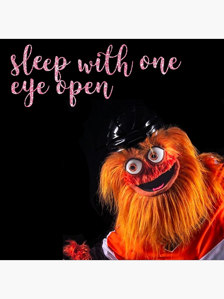 Sleep With One Eye Open Gritty Premium Matte Vertical Poster sold by A ...