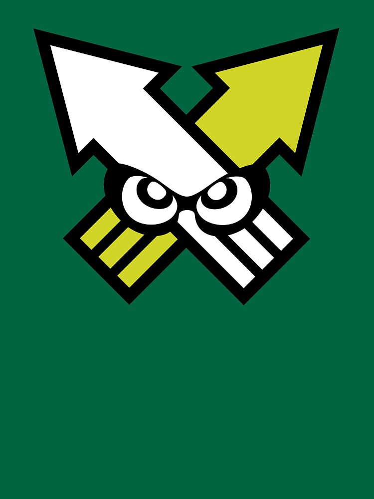 "SquidForce Squidmark" T-shirt for Sale by arizone | Redbubble ...