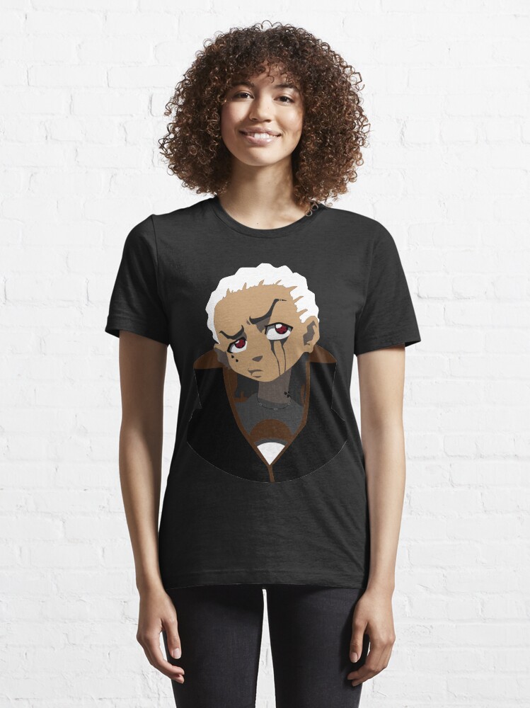 "Riley - The Boondocks" T-shirt by Isiata | Redbubble