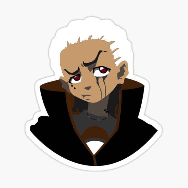 Riley Freeman Stickers | Redbubble