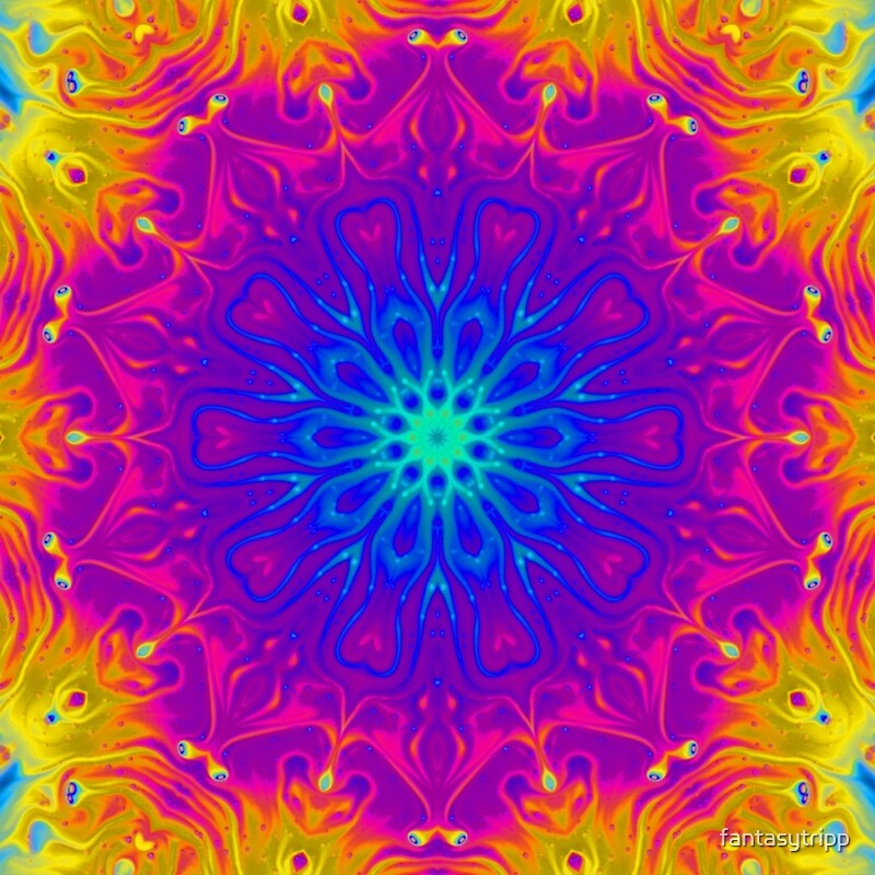 "Color Glob 01" by fantasytripp | Redbubble