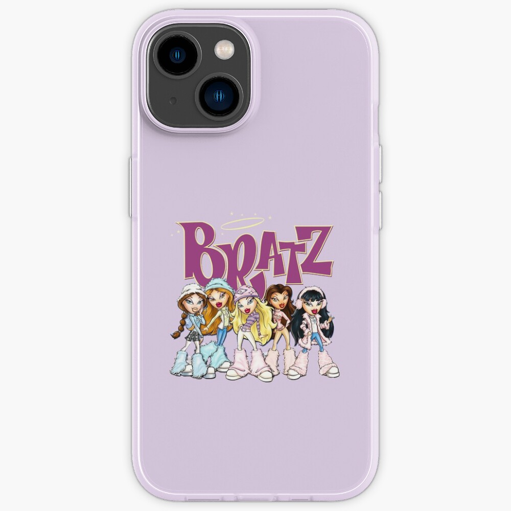 "Bratz" iPhone Case for Sale by BENWYATTS | Redbubble