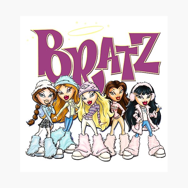 "Bratz" Photographic Print by BENWYATTS | Redbubble