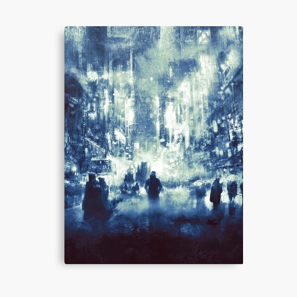 Blade Runner 2049 Canvas Prints | Redbubble