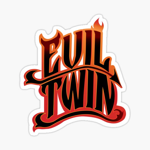 "EVIL TWIN Funny Twin Costume Twin Gift Twin Gifts for Twin Siblings ...