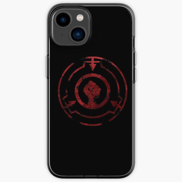 "SCP Foundation: Mobile Task Force Symbol" iPhone Case for Sale by ...