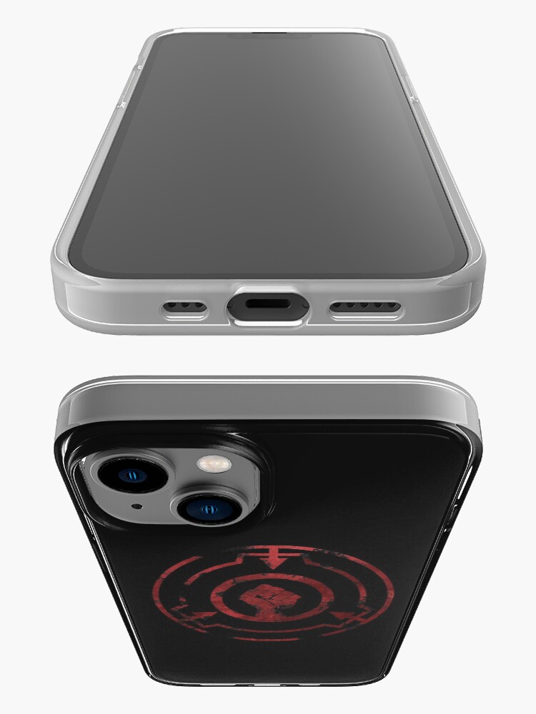 "SCP Foundation: Mobile Task Force Symbol" iPhone Case for Sale by ...