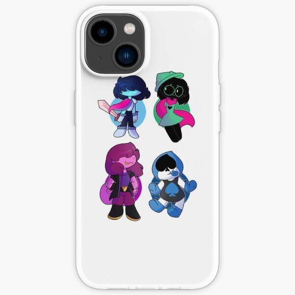 "Deltarune Artwork" iPhone Case for Sale by Raddie | Redbubble